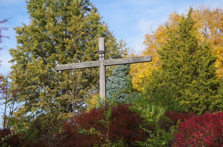 Stations of the Cross 2 - Pallottine Retreat & Conference Center