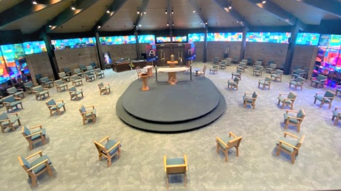 News - Pallottine Renewal Center