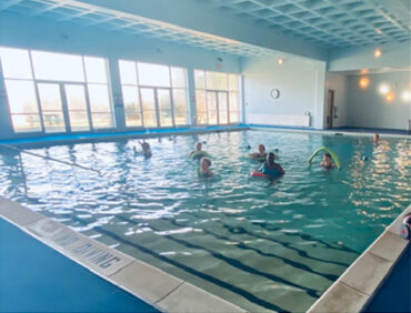 Pool / Aquacise - Pallottine Retreat & Conference Center