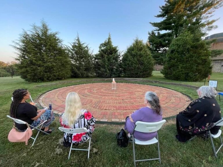 World Labyrinth Day - May 4 - Pallottine Retreat & Conference Center